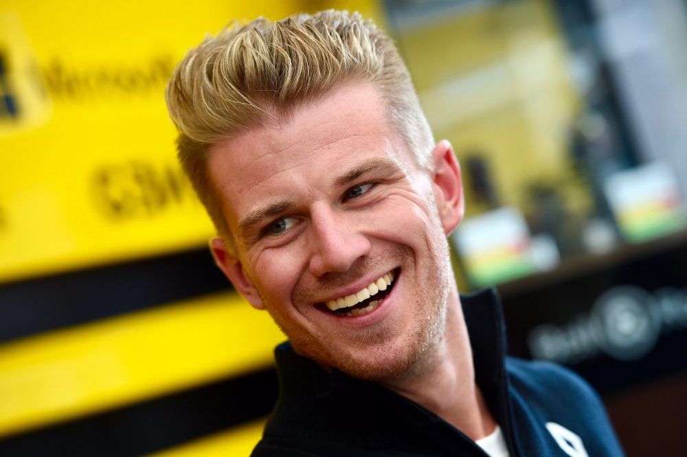 Nico Hulkenberg does it - clinches new historic F1 record!