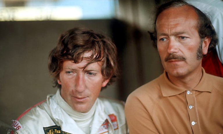 Look back: Jochen Rindt dies in Monza accident in 1970