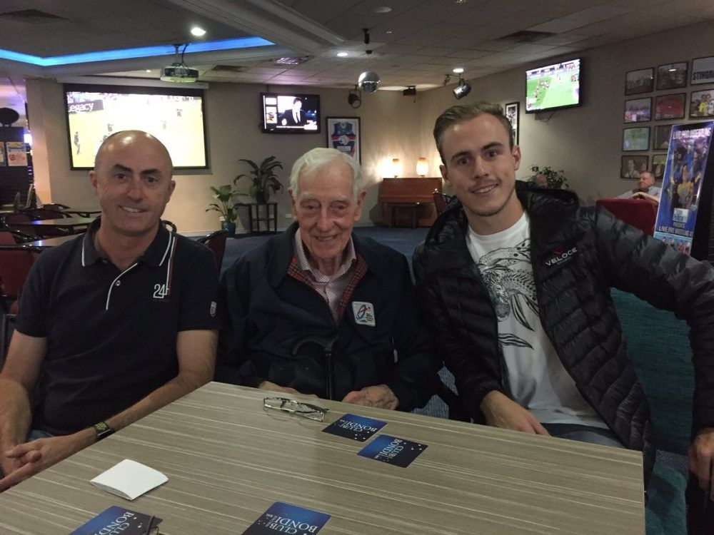 The other legendary half of the Brabham story