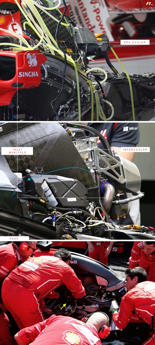 Tech F1i - Suzuka