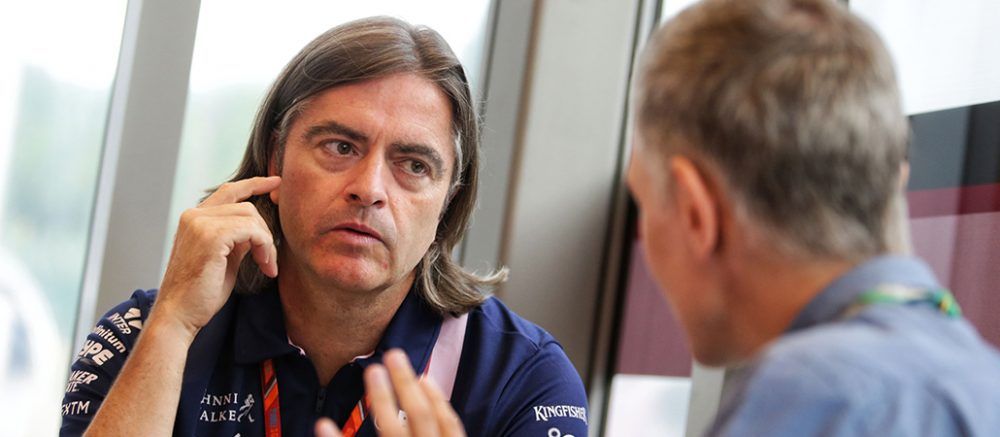 Tech F1i: The job of a sporting director, with Andy Stevenson