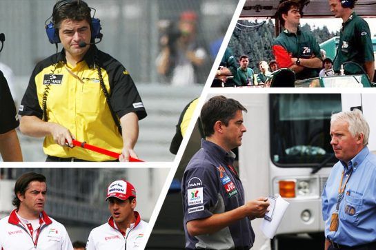 Tech F1i: The job of a sporting director, with Andy Stevenson