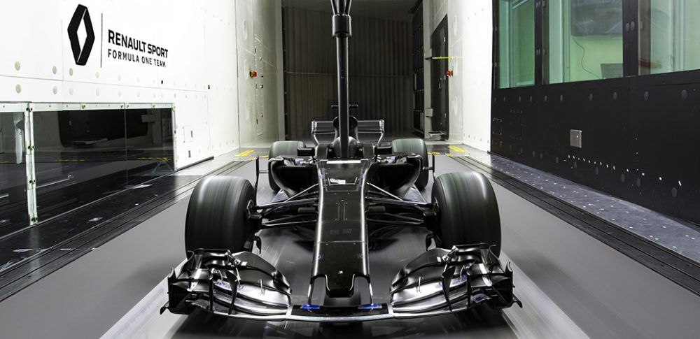 Tech F1i: The birth of a Formula 1 car – the design process