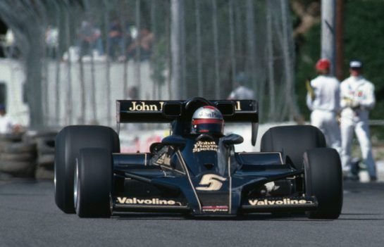 Andretti puzzled by F1's move towards 'wider cars and bigger wings'