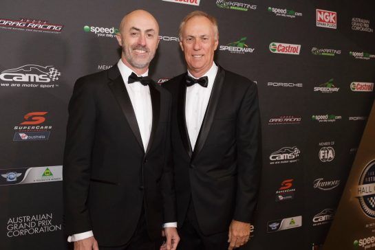 A pair of Brabhams enter Australian Motorsport Hall of Fame