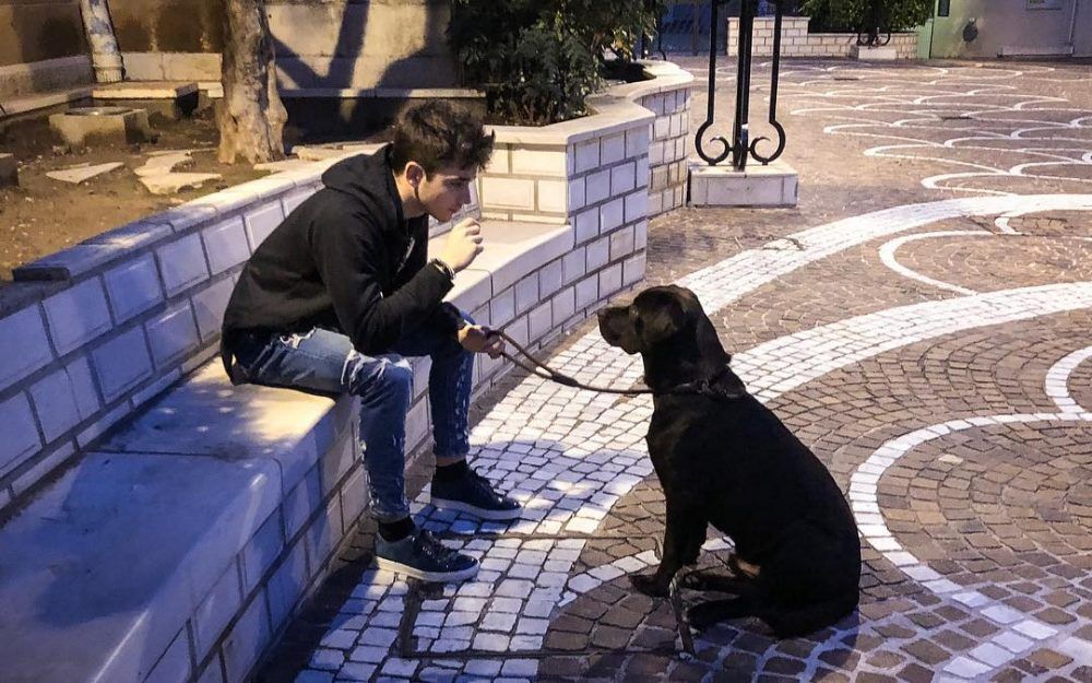 One last dog day for Leclerc before heading Down Under