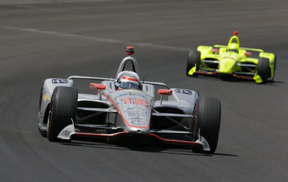 Will Power adds to Aussie clean sweep with Indy 500 win!