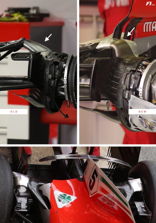 Tech F1i: Upgrades reign in Spain! | Page 4 of 19 | F1i.com