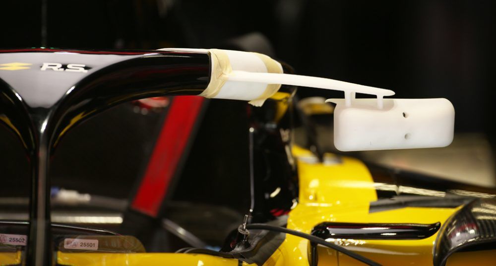 Tech F1i: Upgrades reign in Spain! | F1i.com