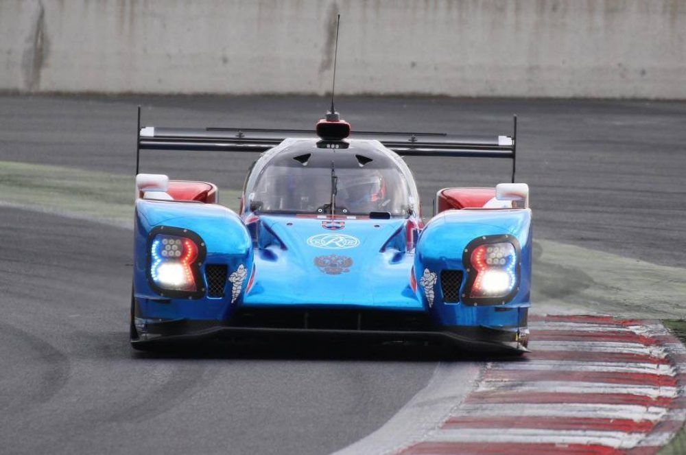 Button confident in safety of SMP's LMP1 car for Le Mans