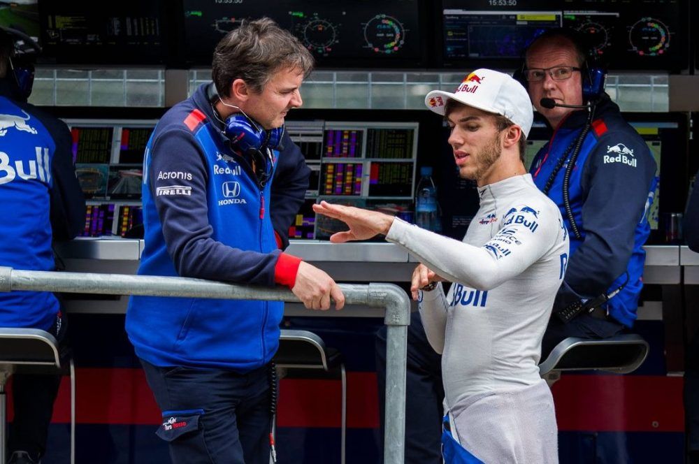 Marko: Divergences spurred Key move to McLaren