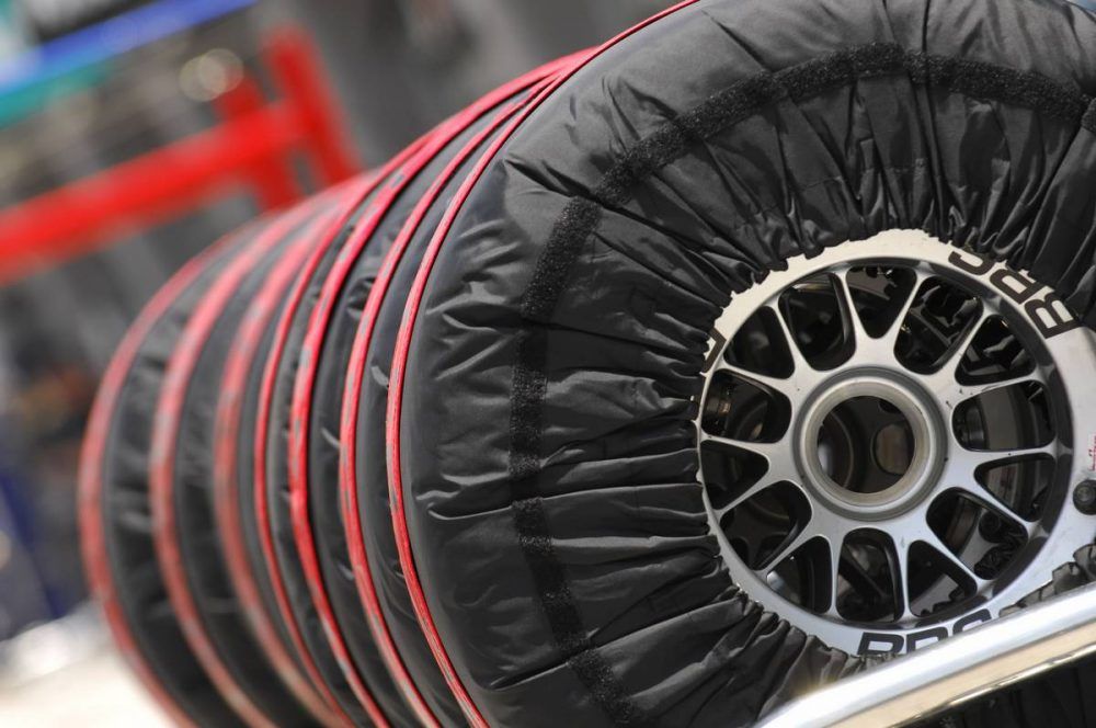 18" wheels are in for 2021, but tyre blankets are out! | F1i.com