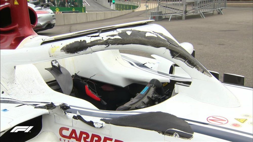 FIA investigation into Spa crash reveals Leclerc's vital luck