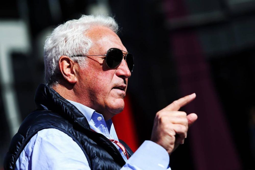 Lawrence Stroll targets top three finish for Racing Point F1