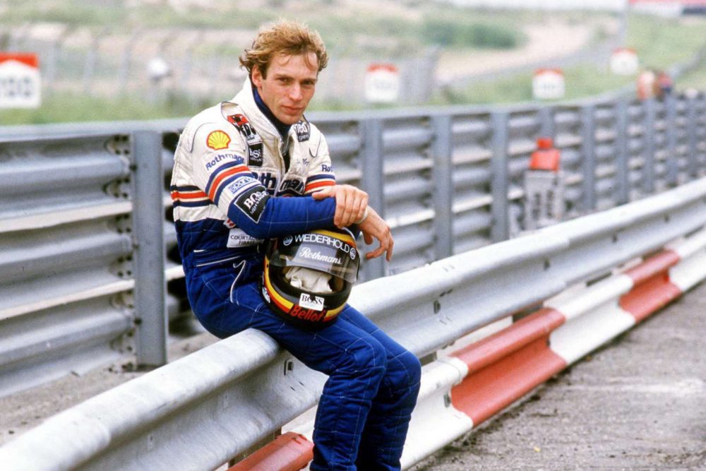 The tragic fall of one of motorsport's most gifted racers