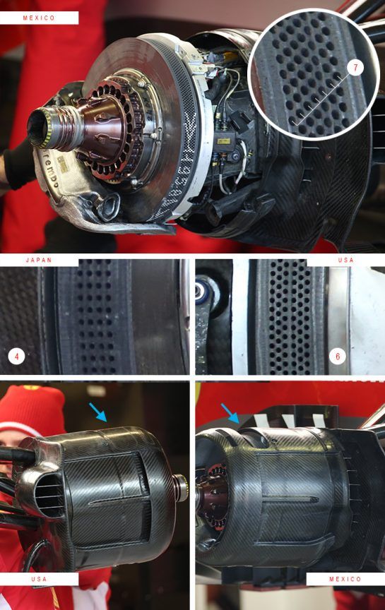 Tech F1i Mexico: A look at the work place of Max Verstappen