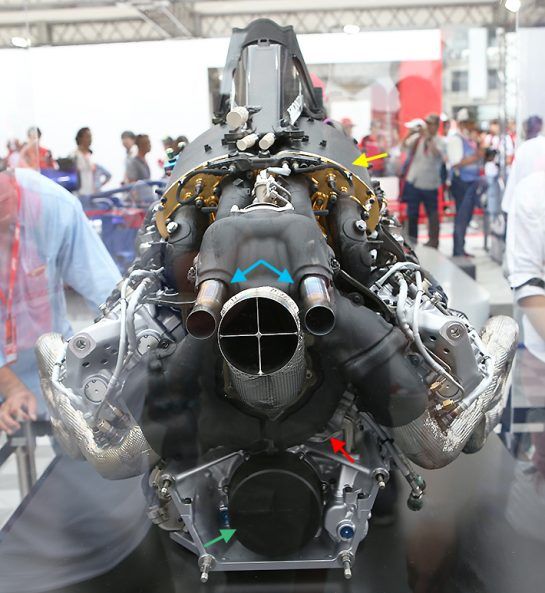 Tech F1i: Honda gets a boost at home