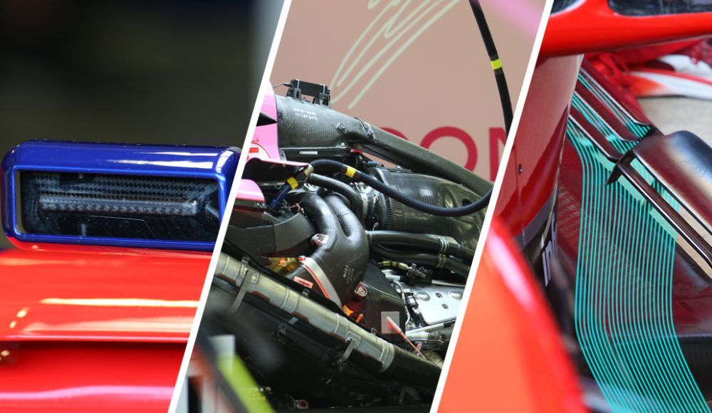 Tech F1i: The 2019 season developments in review
