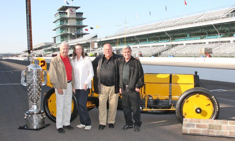 IndyCar's Mari Hulman George passes away aged 83