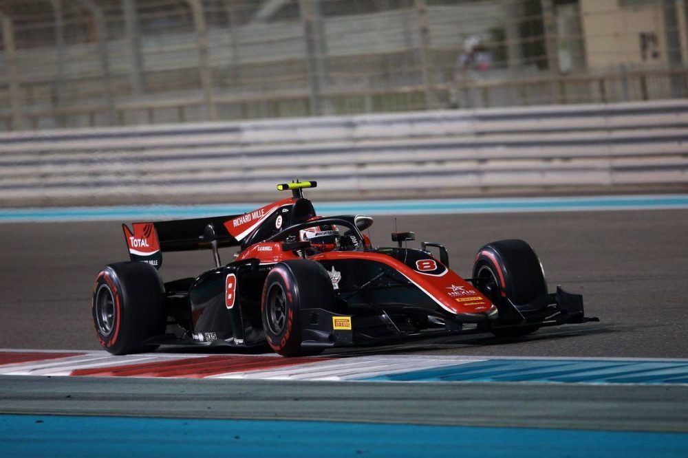 George Russell clinches 2018 Formula 2 championship