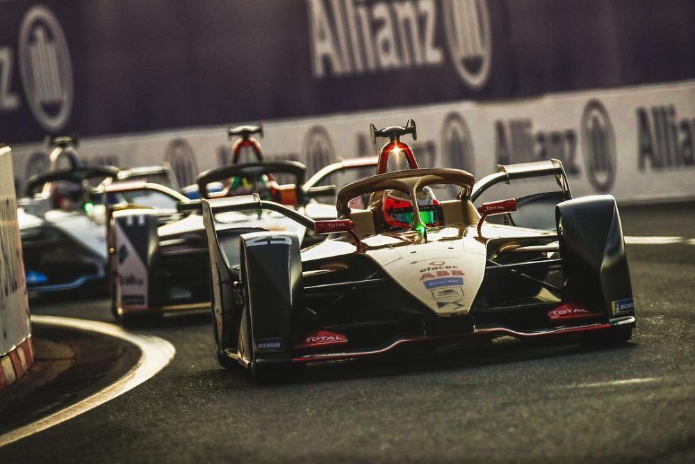 'Racing purists' Red Bull indifferent to 'slow' Formula E
