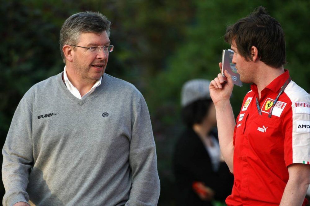 Rob Smedley back in Formula 1 as expert technical consultant