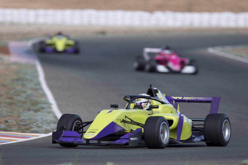 All-female W Series reveals its 18 deserving racers
