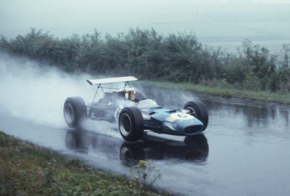 A 21-picture salute to Formula 1 ahead of 'Race 1000'