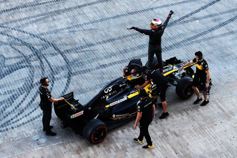 Shanghai to launch Formula 1's global F1 Festival campaign