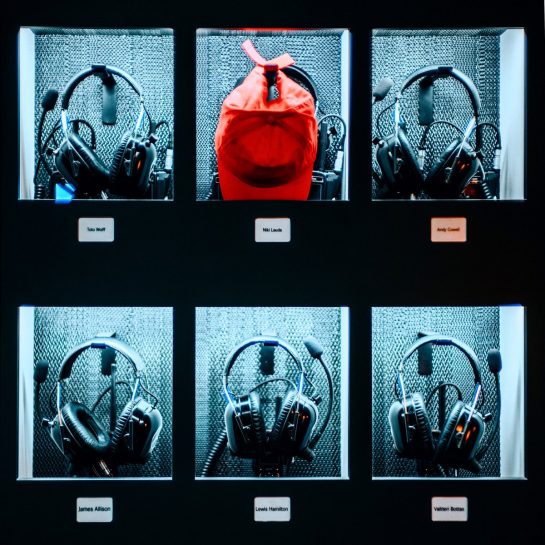 Formula 1 to honour Niki Lauda with red cap tribute