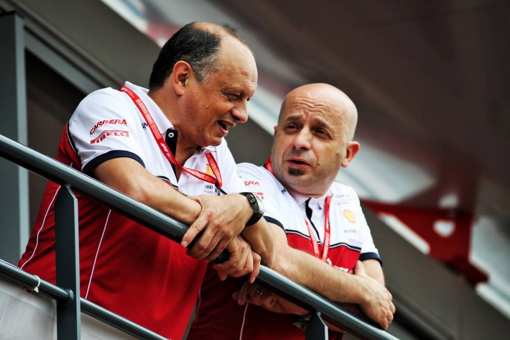 Simone Resta hoping to bring Minardi know-how to Haas