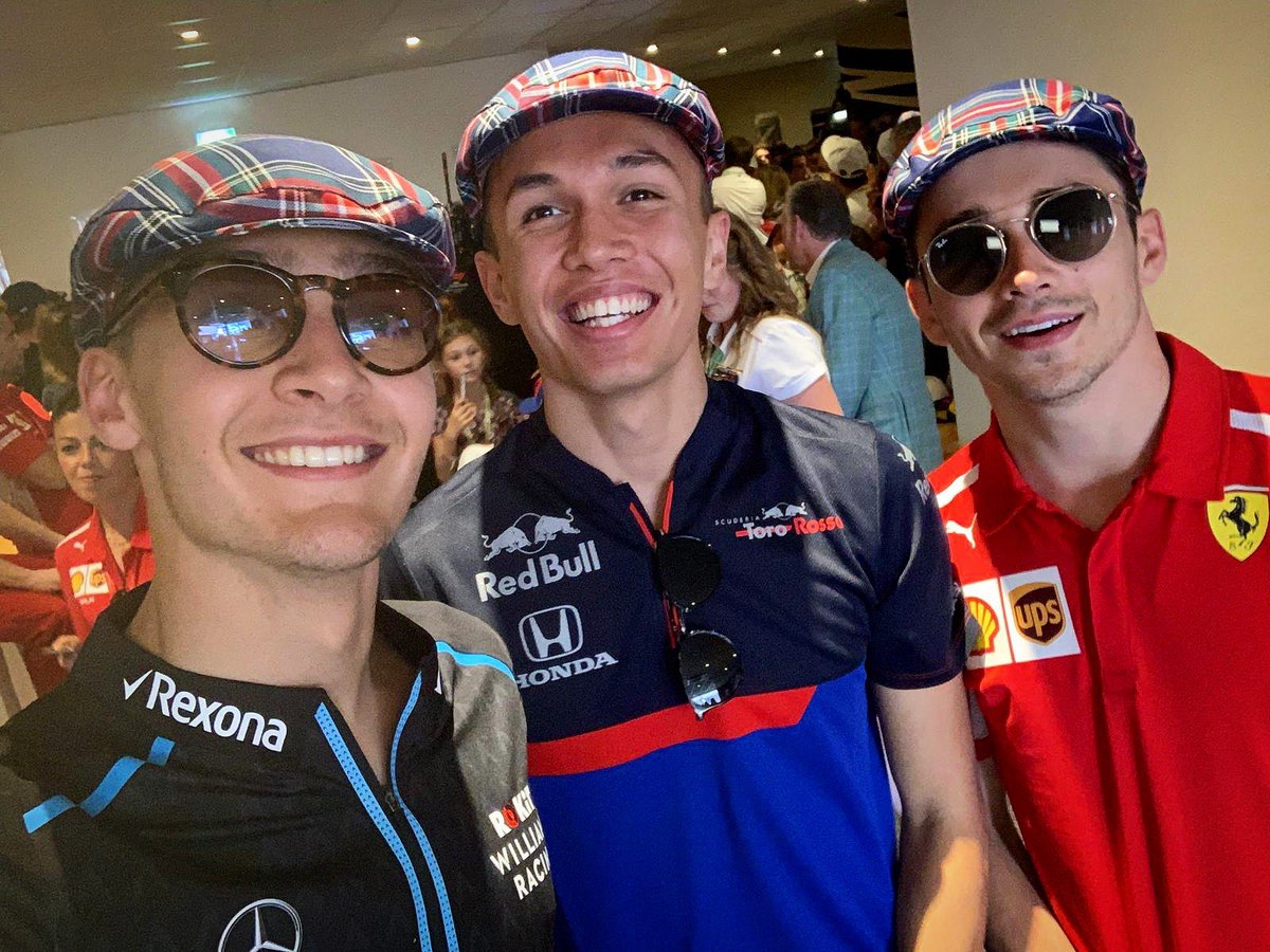 Scenes from the paddock: Circuit Paul Ricard