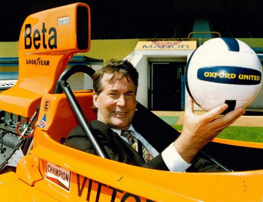 F1i Look Back: A salute to March F1 co-founder Robin Herd