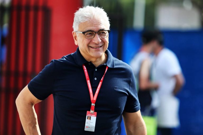 Latifi-owned Sofina expands partnership with Williams