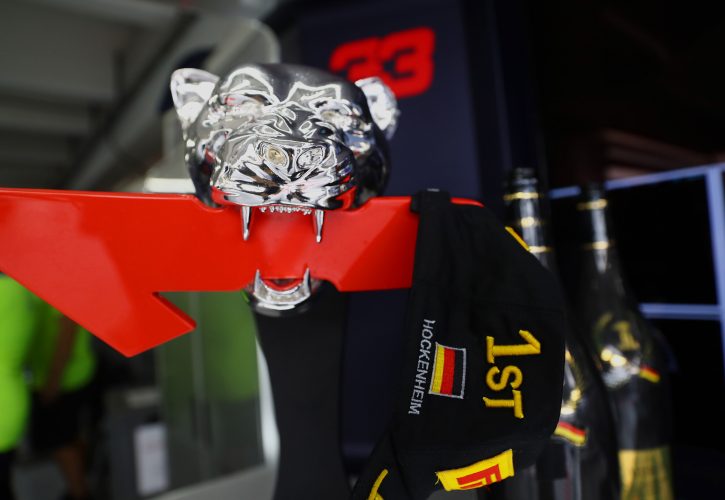 Scenes from the paddock: Hockenheim