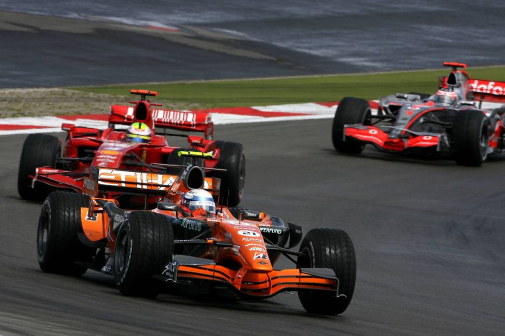 The Formula One Group gets new offices in London