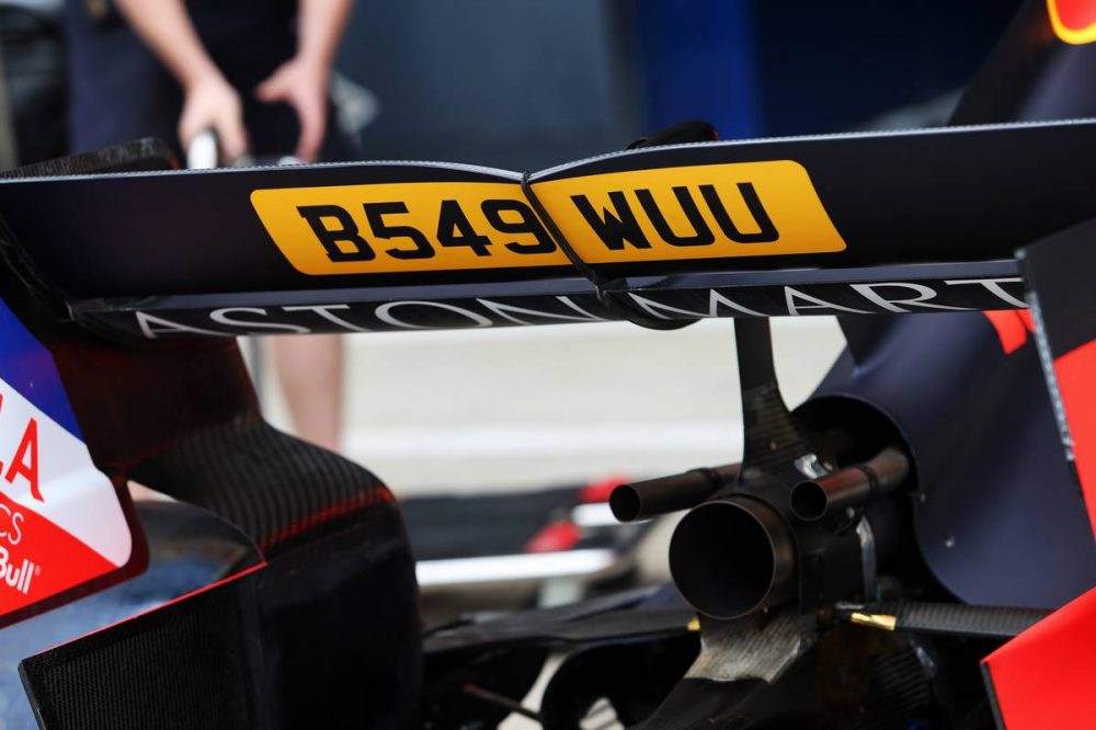 Bull, Red Bull to carry special 007-themed livery at Silverstone