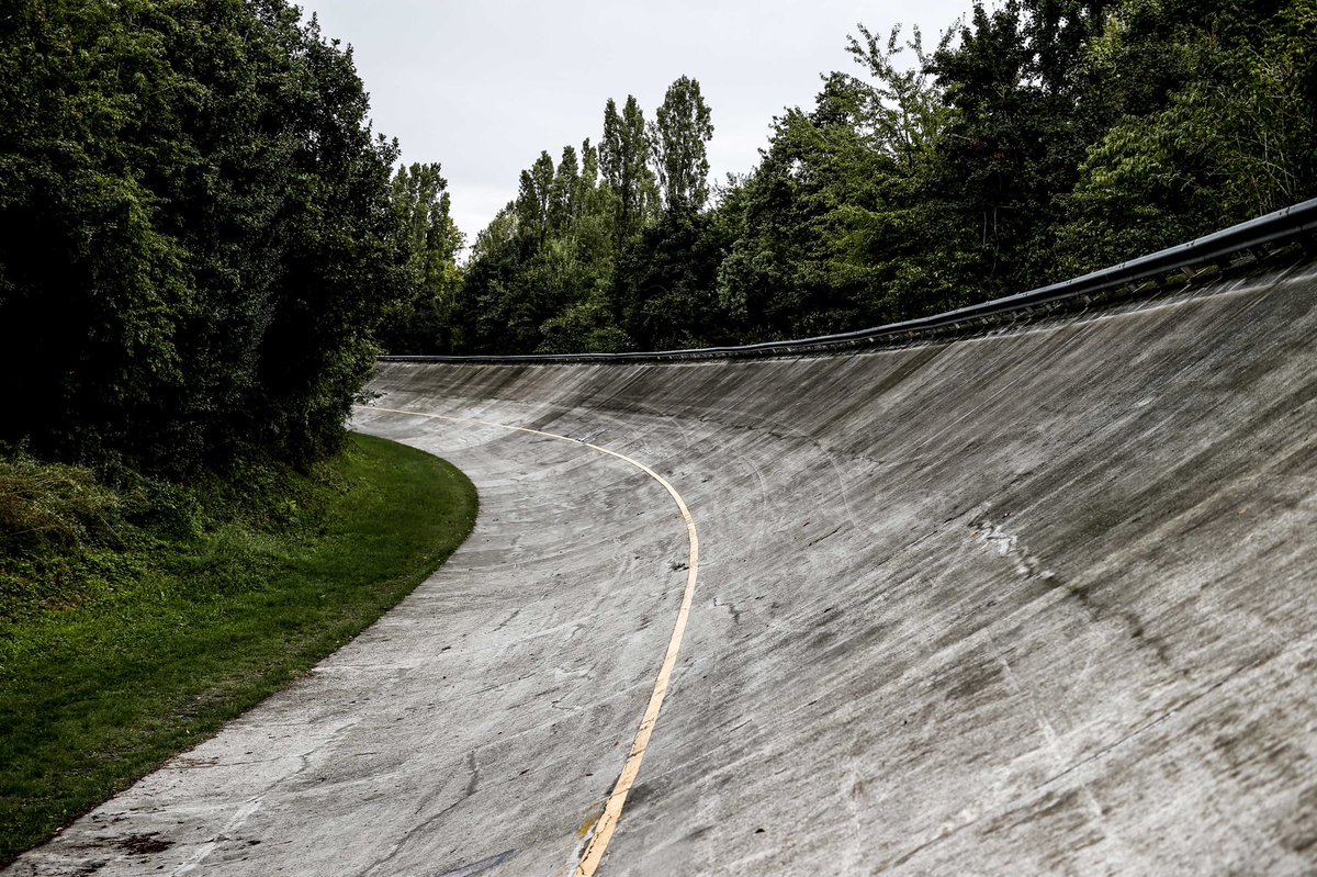 Scenes from the paddock: Monza