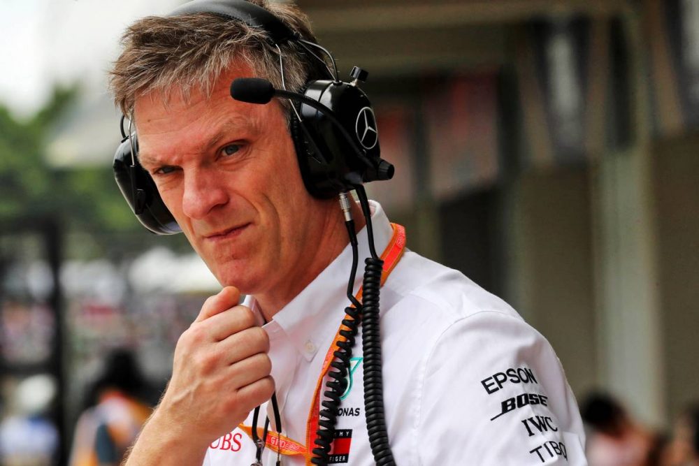 Allison reveals decisive factor behind Mercedes development