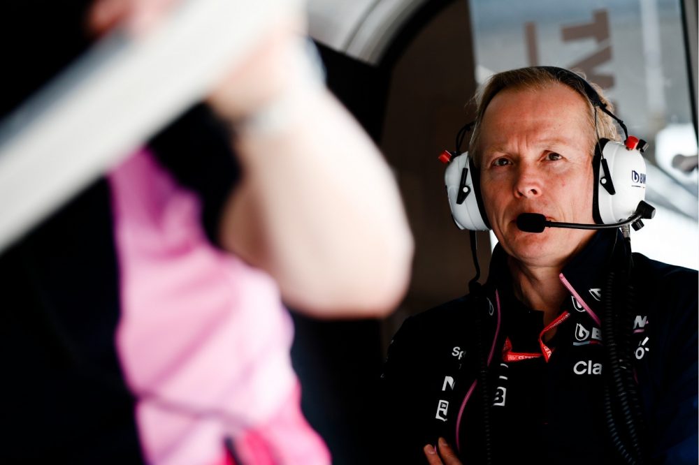 FIA visited Racing Point factory to validate 'pink Mercedes'