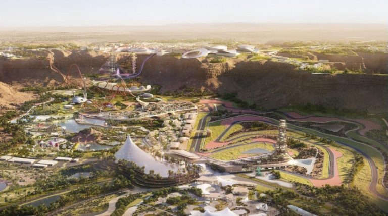 Qiddiya circuit seen as potential venue for Saudi Arabian GP