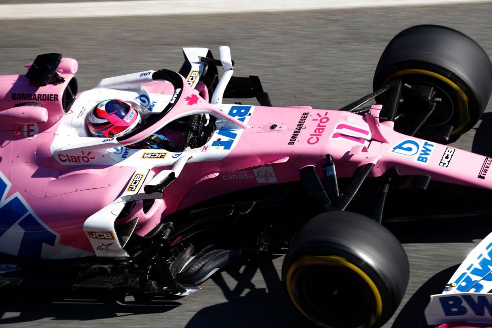 Racing Point says rivals 'have nothing to complain about'