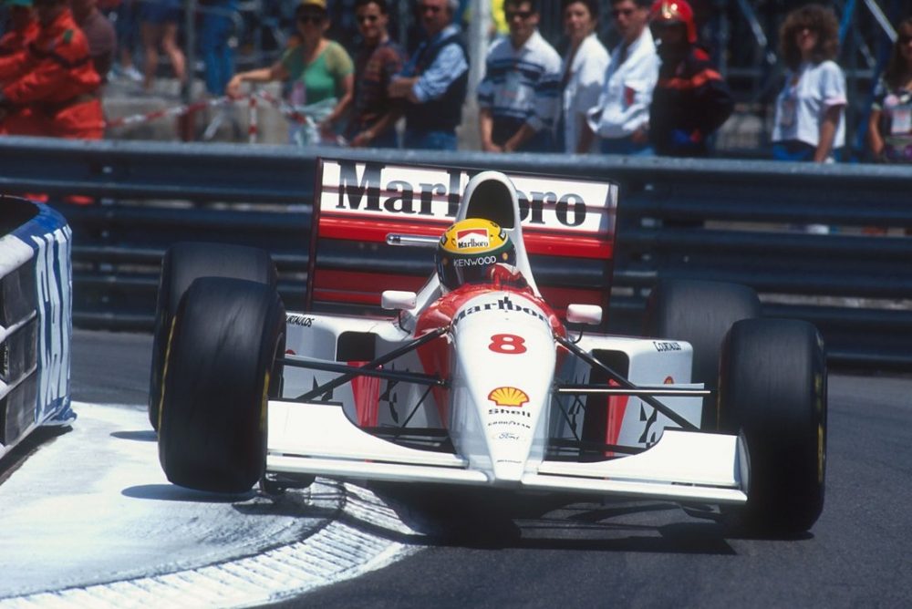 F1i Look Back: Senna caps off banner year in Macau