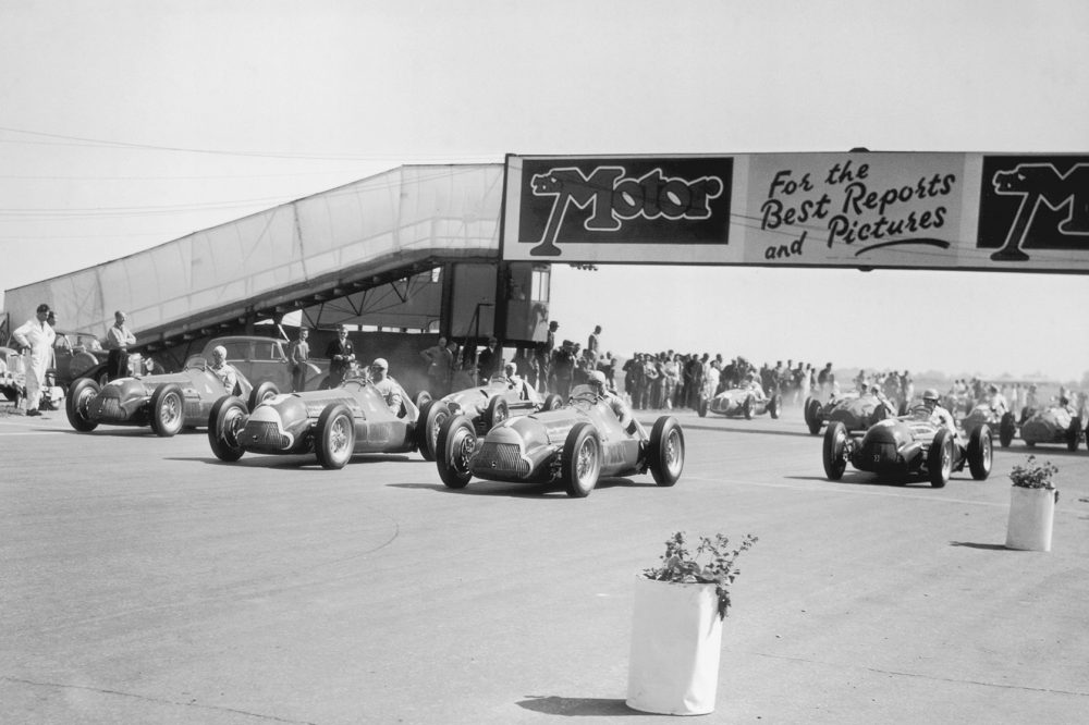 Remembering Britain's first F1 world champion - Mike Hawthorn