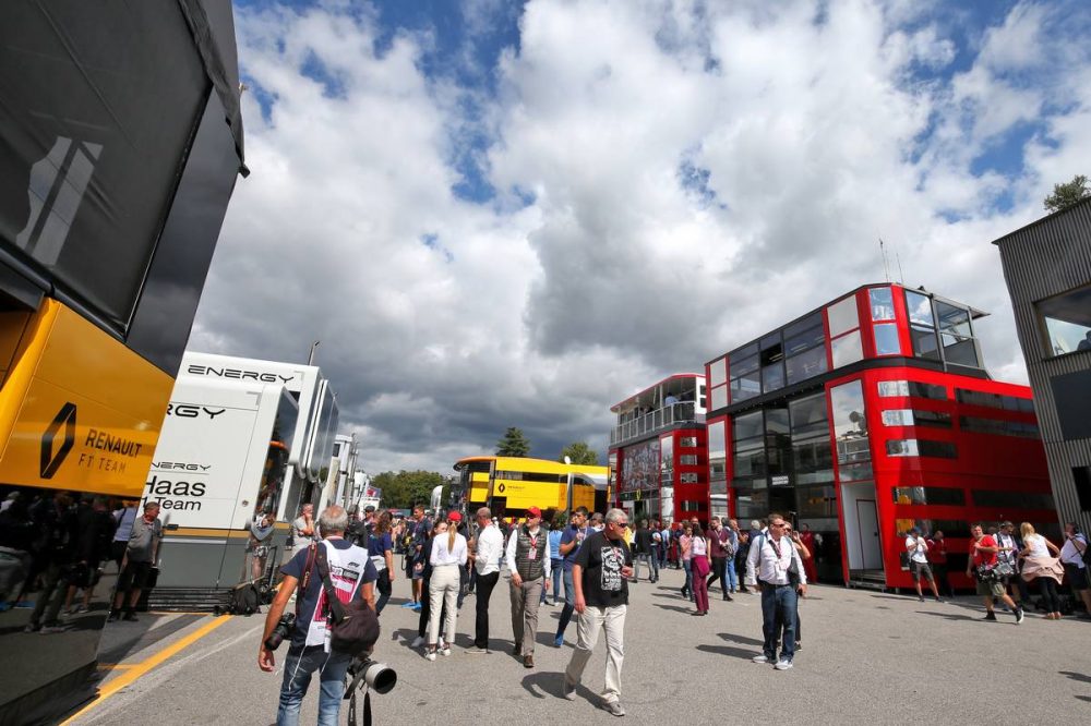 FIA can 'perfectly manage' limited COVID-19 cases in F1
