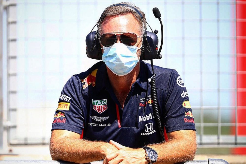 Red Bull has taken control of its own destiny - Horner