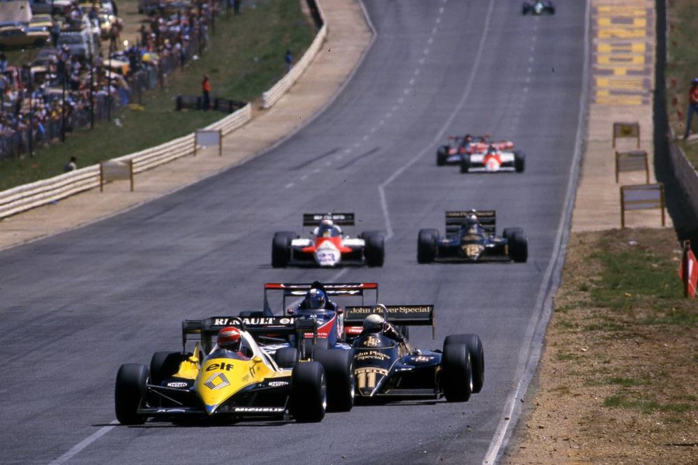 F1i Look Back: Mansell's famous Dallas GP 'push and coast'