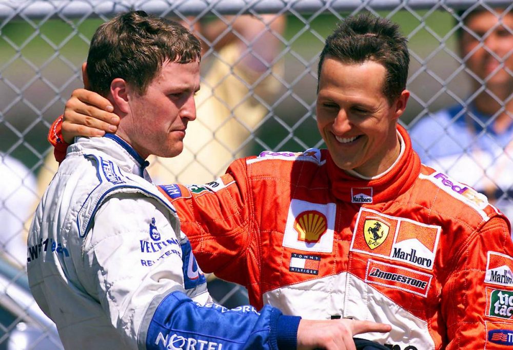 Buxton departs F1 TV to join FOX as IndyCar anchor