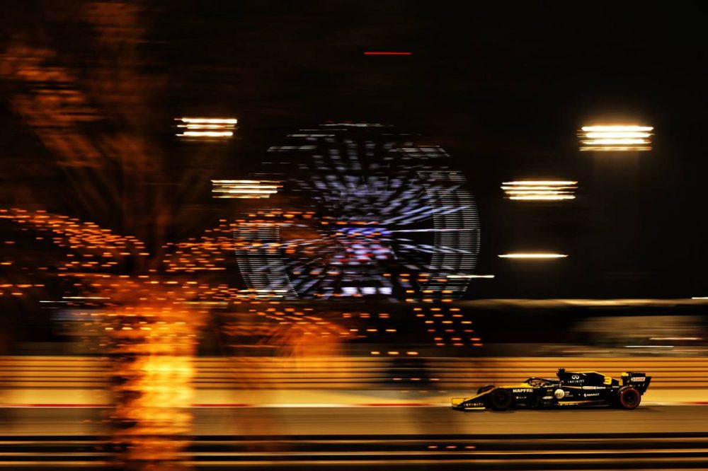 Brawn hints at second Bahrain race on 'almost oval' layout