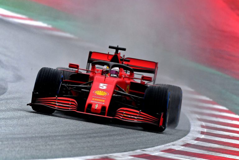 Eleventh F1 team APX GP is up and running at Silverstone